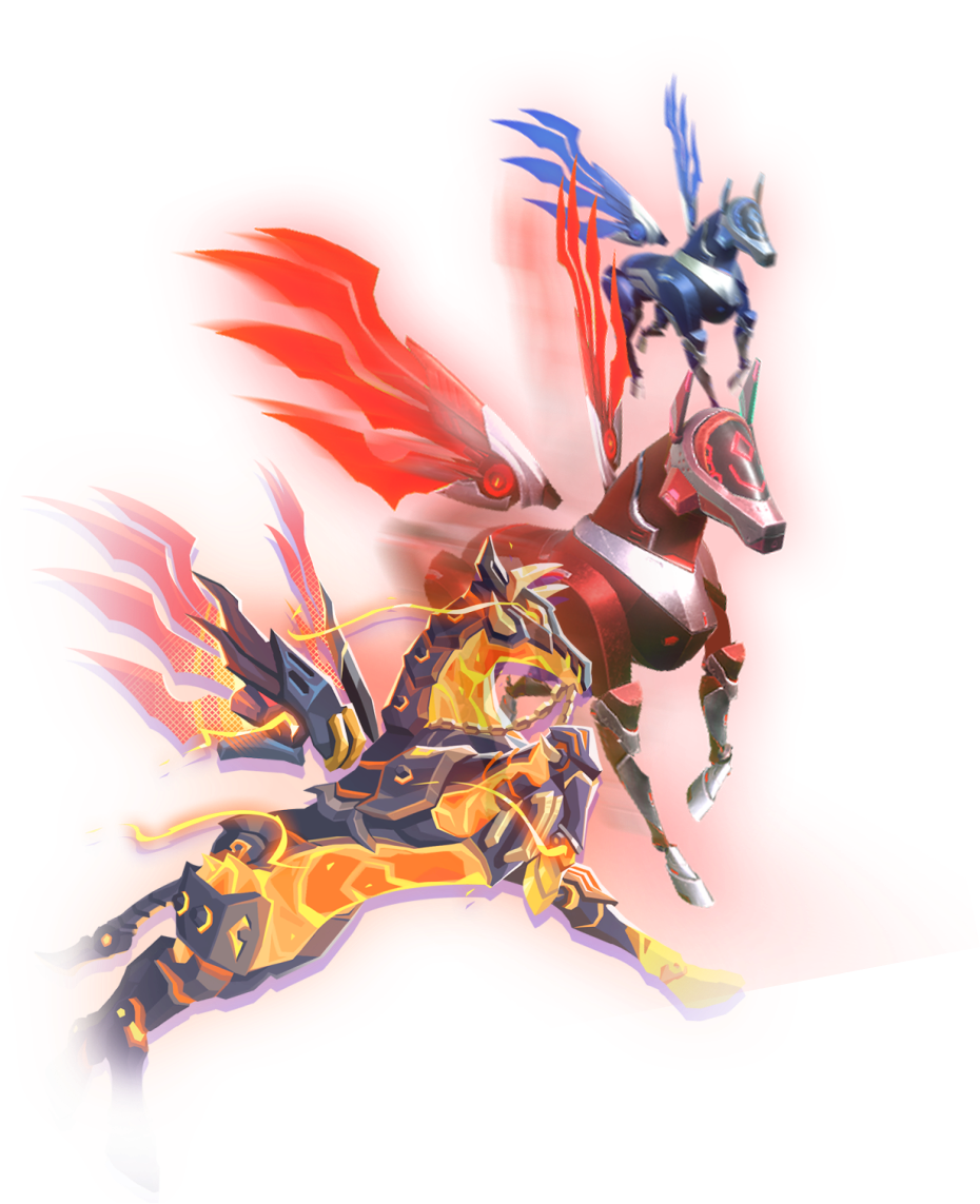 Pegaxy: Blaze - Play to Earn Horse Racing Game